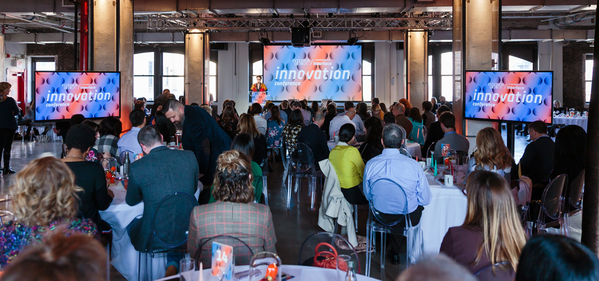 Forward Thinkers Inspire Participants at Interior Design's Inaugural ...
